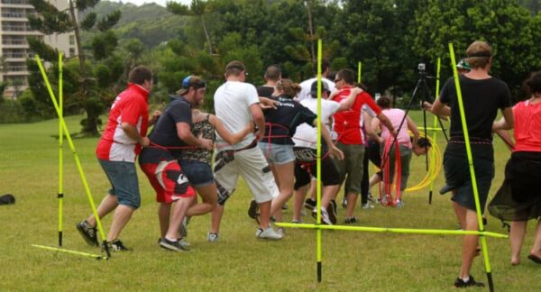 7 Crazy team-building activities for your team - Team Building Made Easy