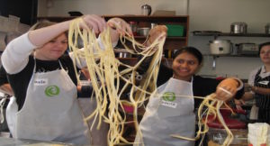 Team Cooking Challenge - Cooking Team Building Activity