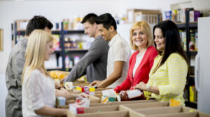 Charity Team Building - Team Building Made Easy Australia Wide