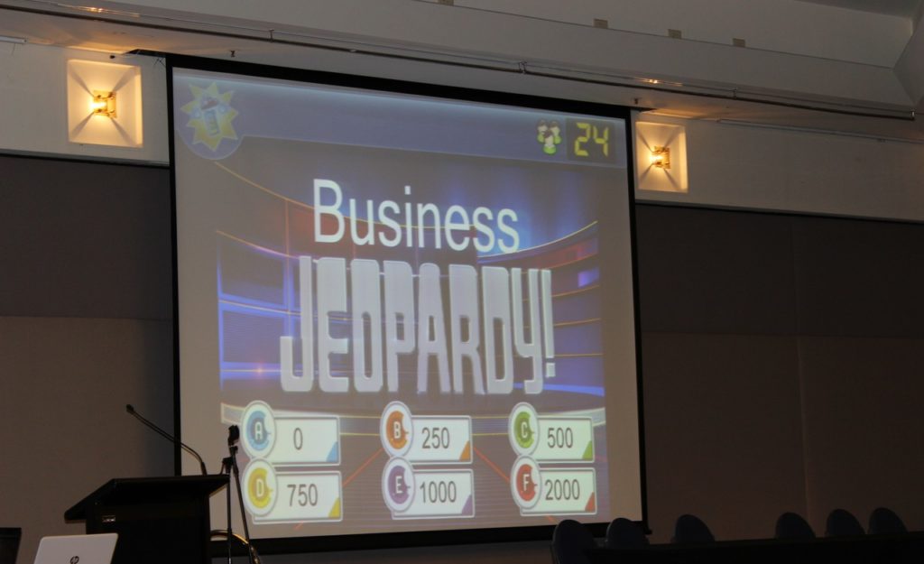 Game Show Infusion Team Building Activity - Australia Wide