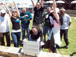 Mission Impossible Team Building Activity - Action Team Building Events