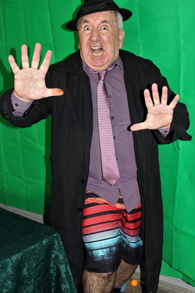 Murder Mystery - Whodunit - Mystery Team Building Activities