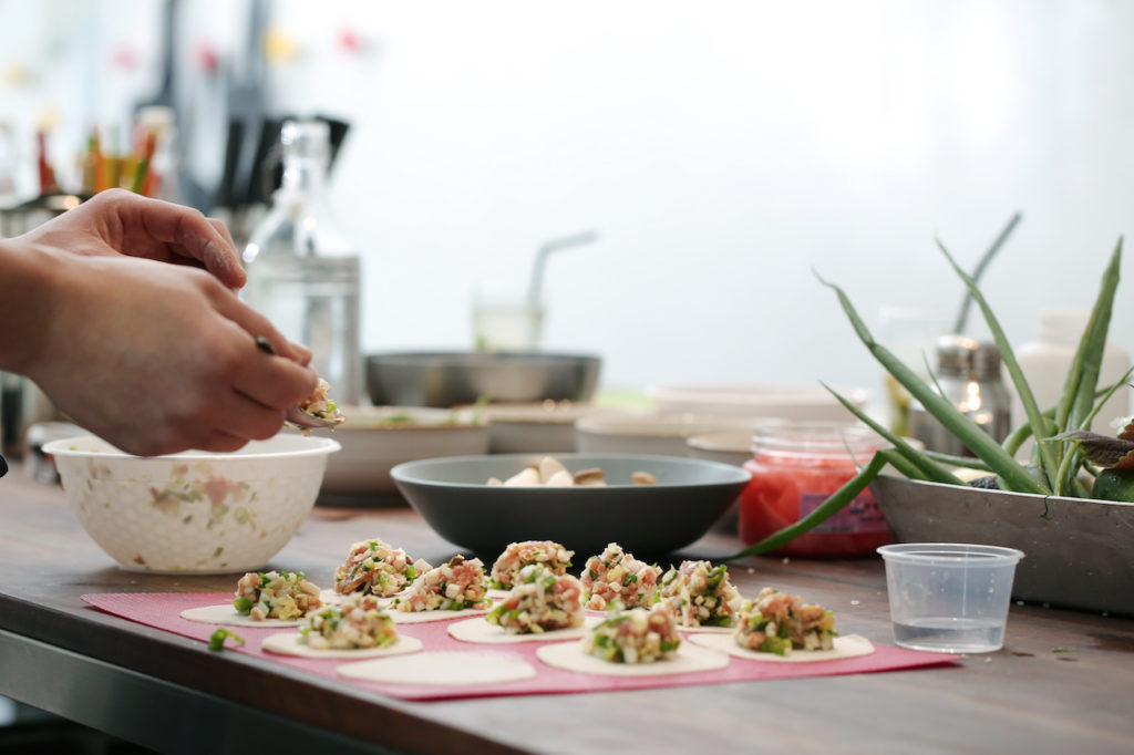Cooking - Melbourne Asian Cuisine Experience - Team Building Melbourne