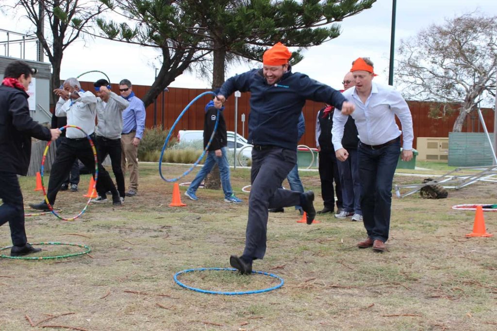 Survivor - Ultimate Survivor Outdoor and Active Team Building Activity