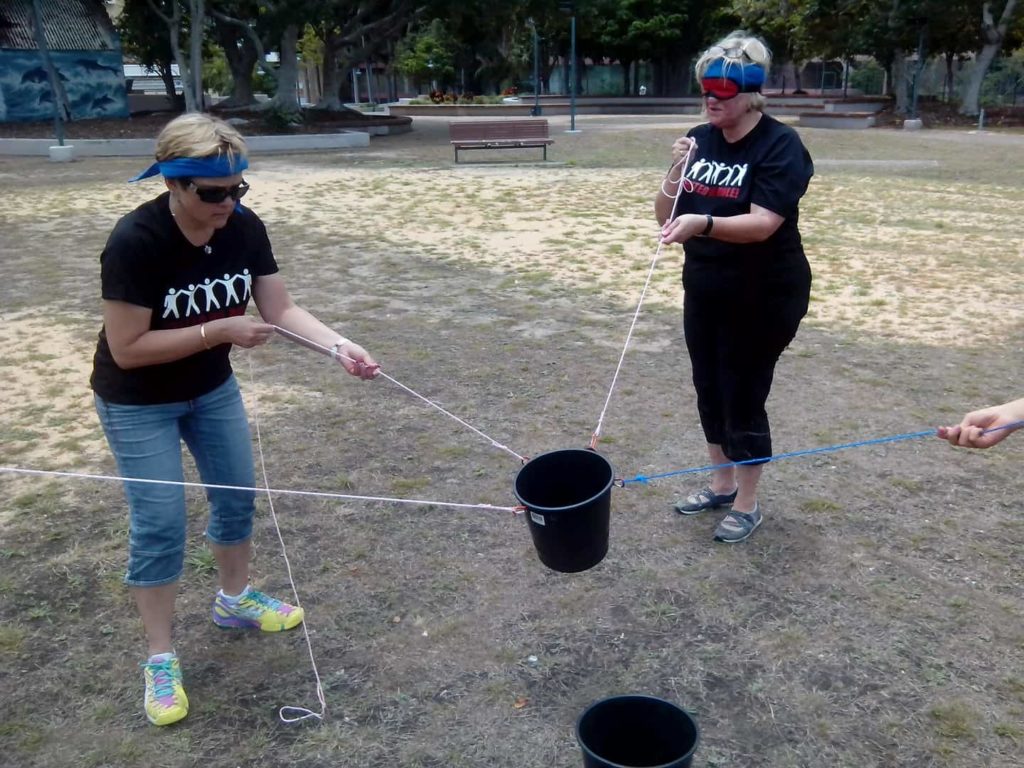 Survivor - Ultimate Survivor Outdoor and Active Team Building Activity