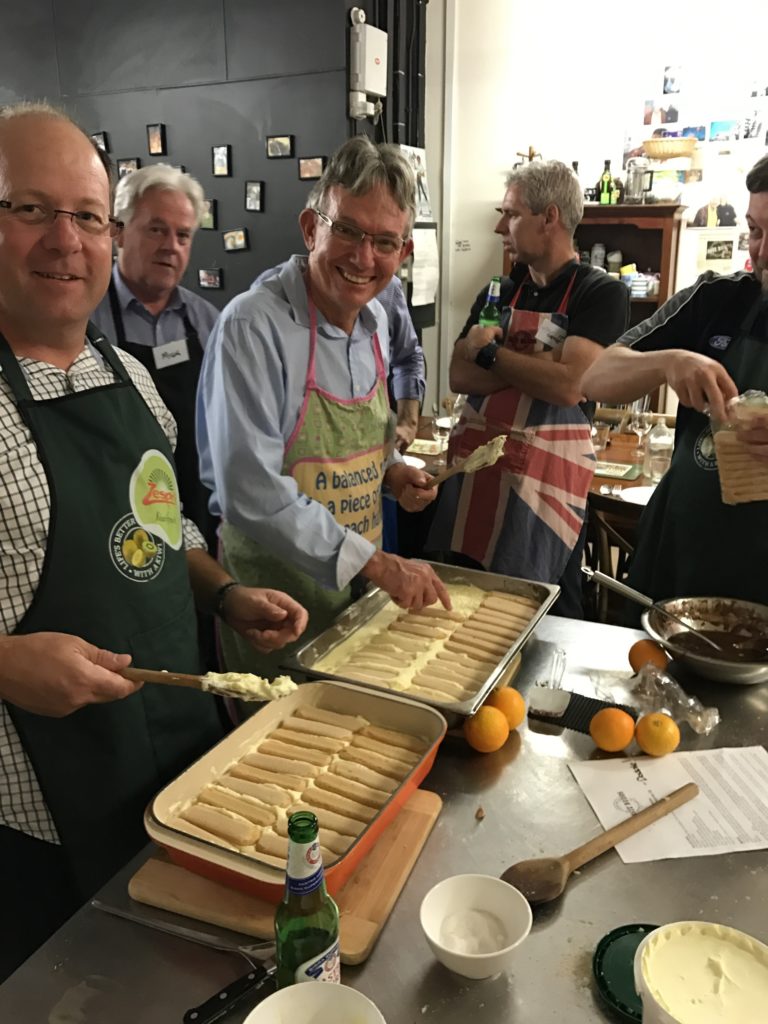 Hands on Cooking Class - Team Building Activity in Perth