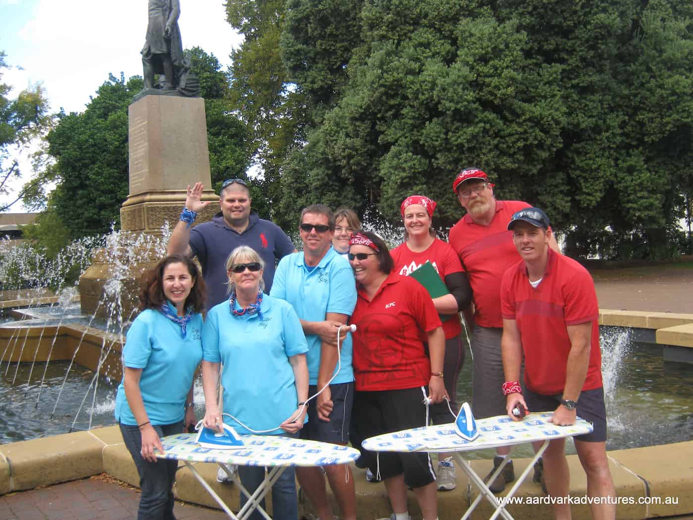 Top 5+ Amazing Race Activities for Team Building in Perth - Team ...