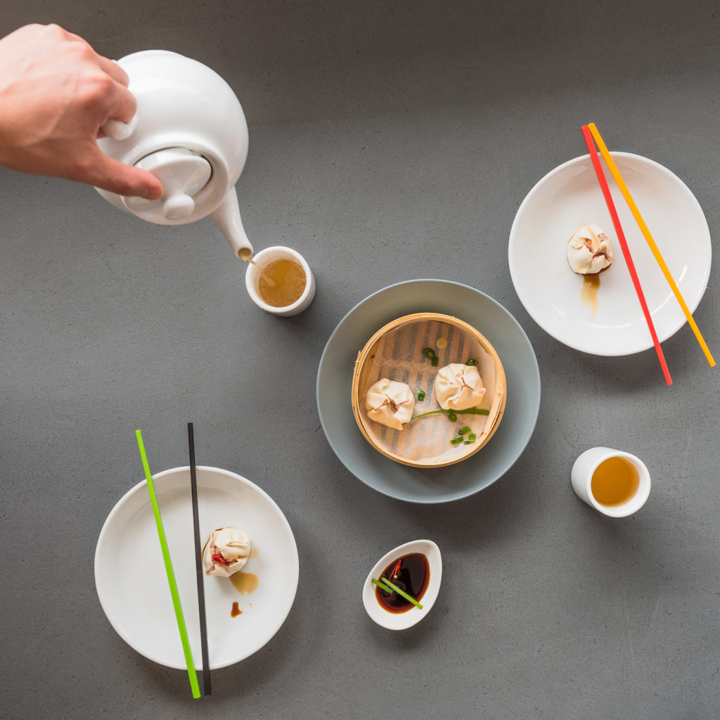 Cooking - Dumplings - Team Building Made Easy