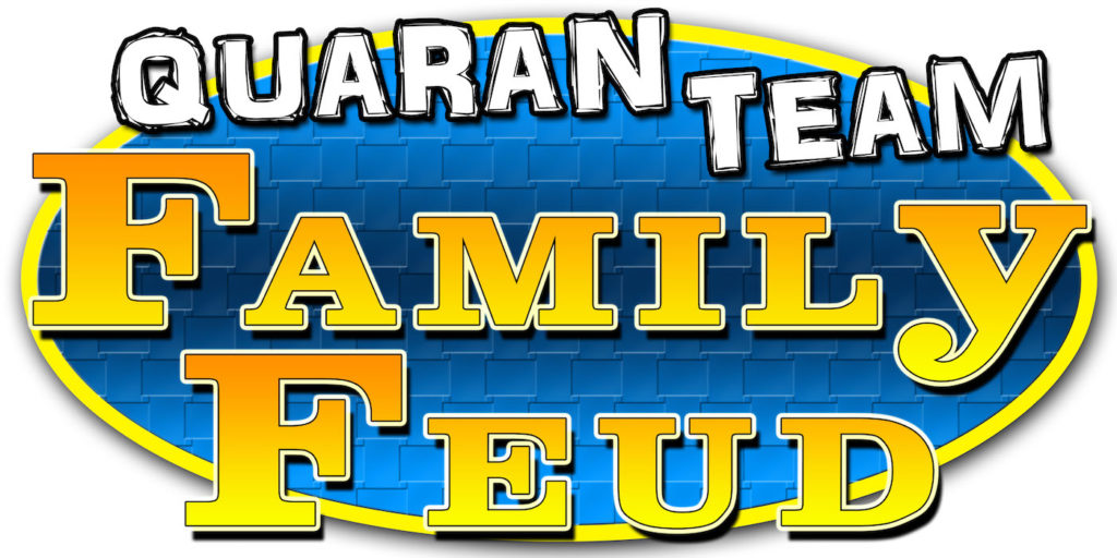 Family Feud - Online Team Building Activity - Team Building Made Easy