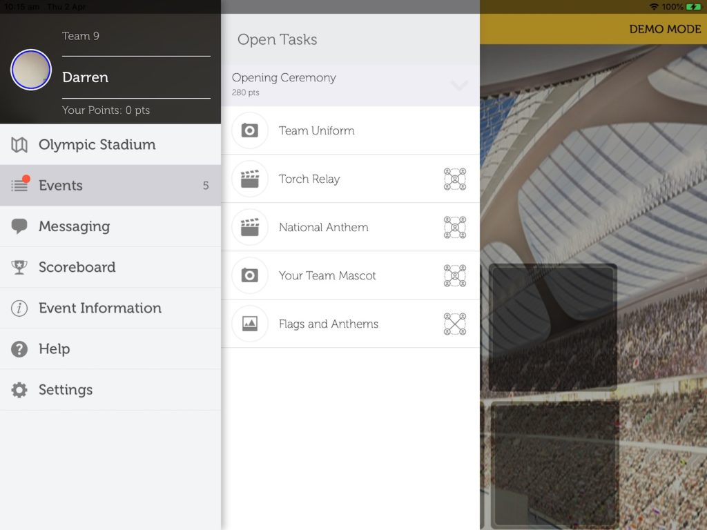 Remote Online Office Olympics - Team Building Made Easy