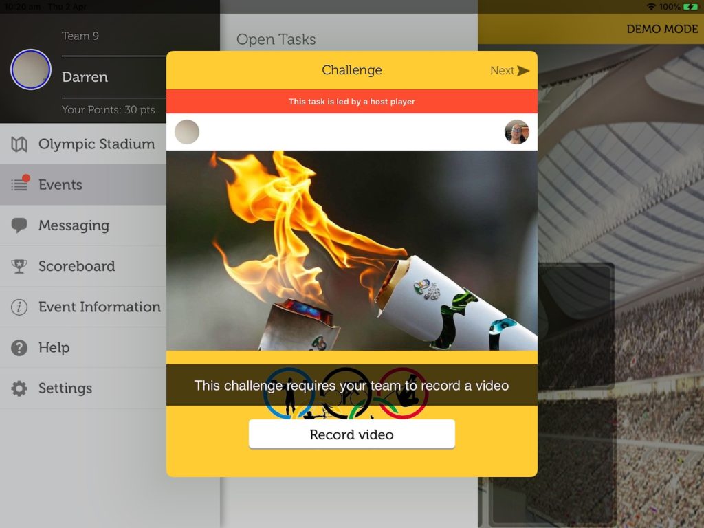 Remote Online Office Olympics - Team Building Made Easy